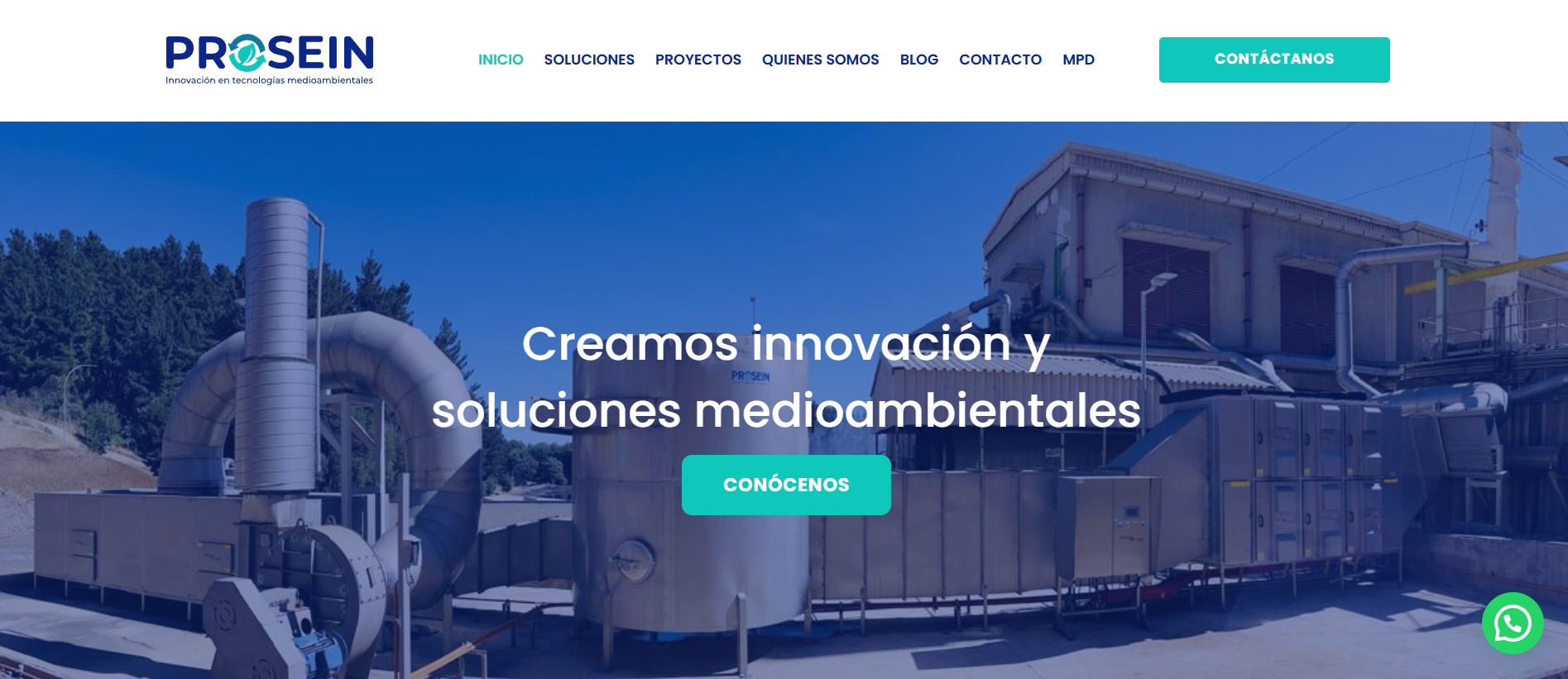 Industria Pesquera archivos | Prosein